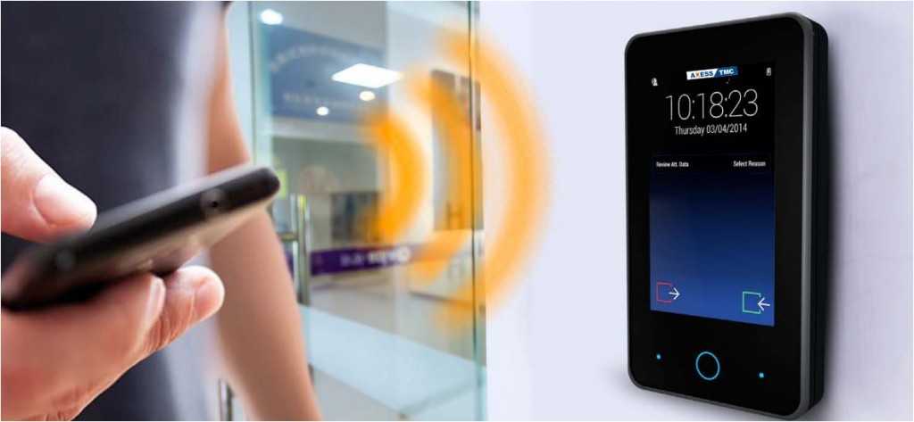 BLE READER - AxessTMC