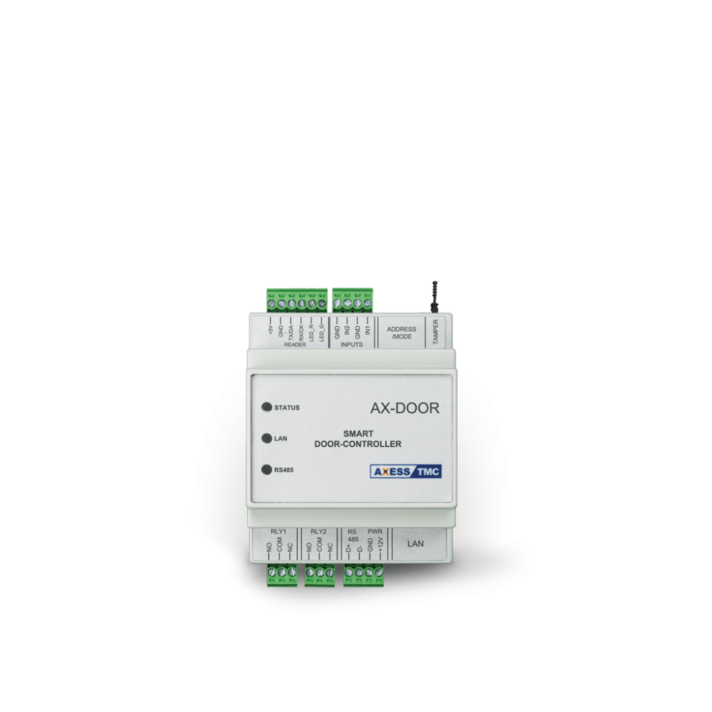 Ax Door - Ethernet Controller | Axess TMC