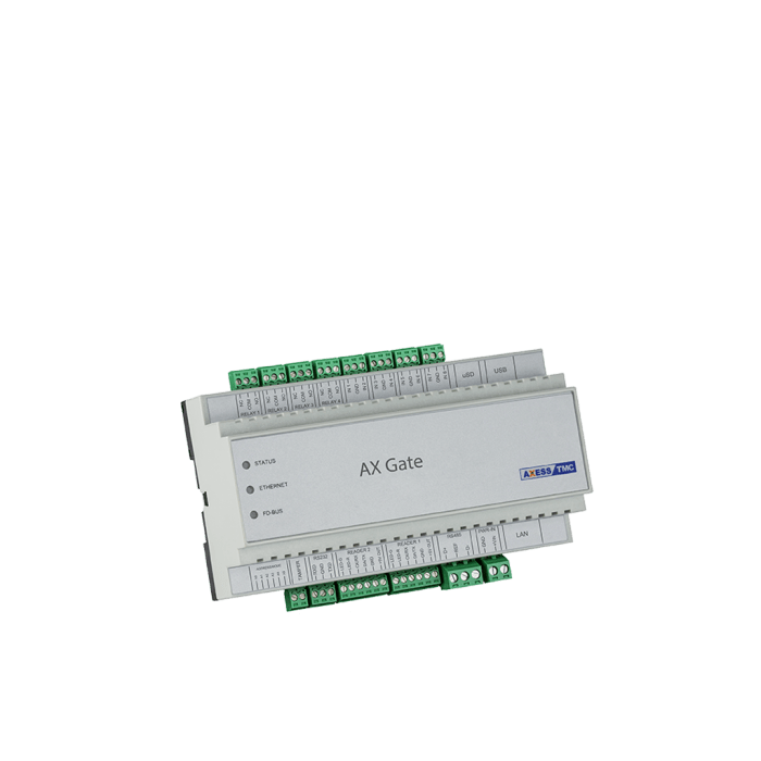 Ax Gate Controller | Axess TMC