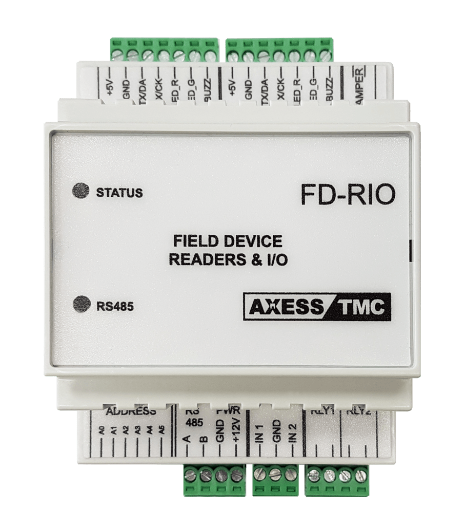 FD-RIO Box - AxessTMC