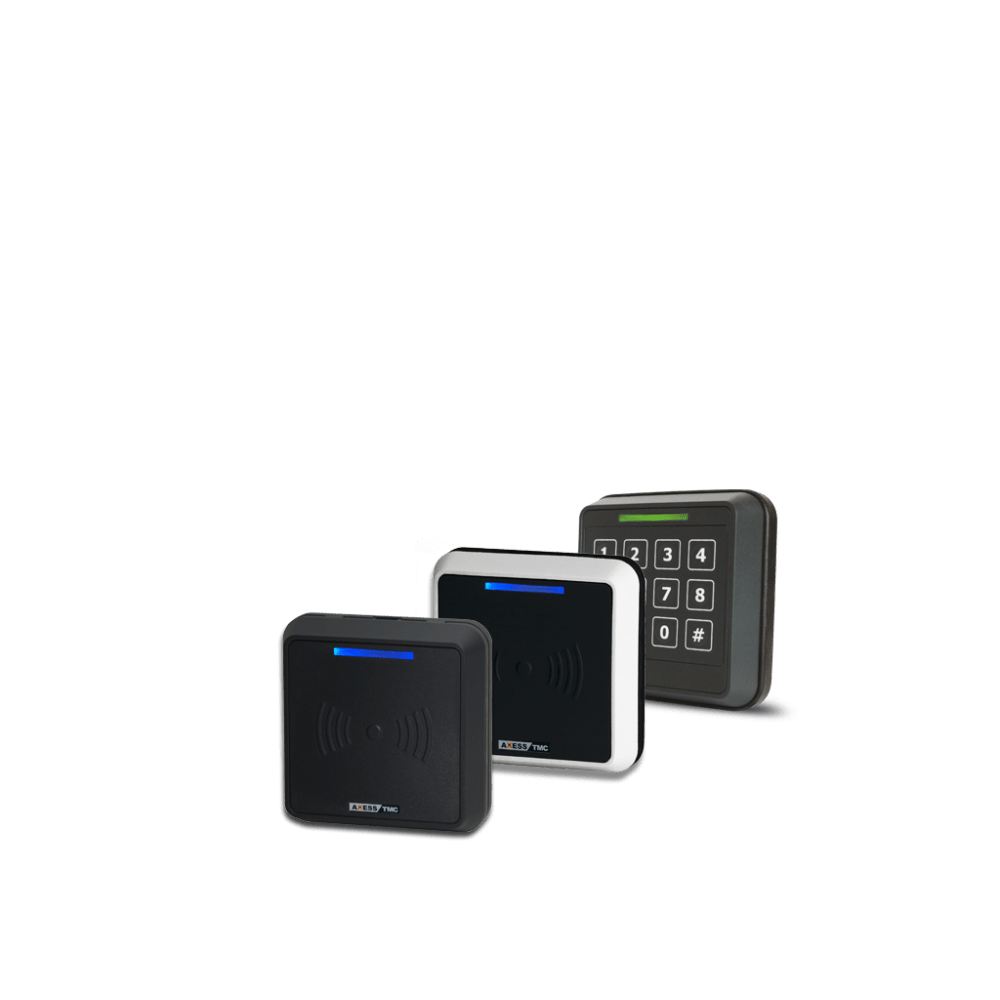 RFID/5 and RFID/5K - AxessTMC