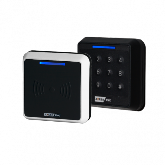 RFID/5 and RFID/5K - AxessTMC